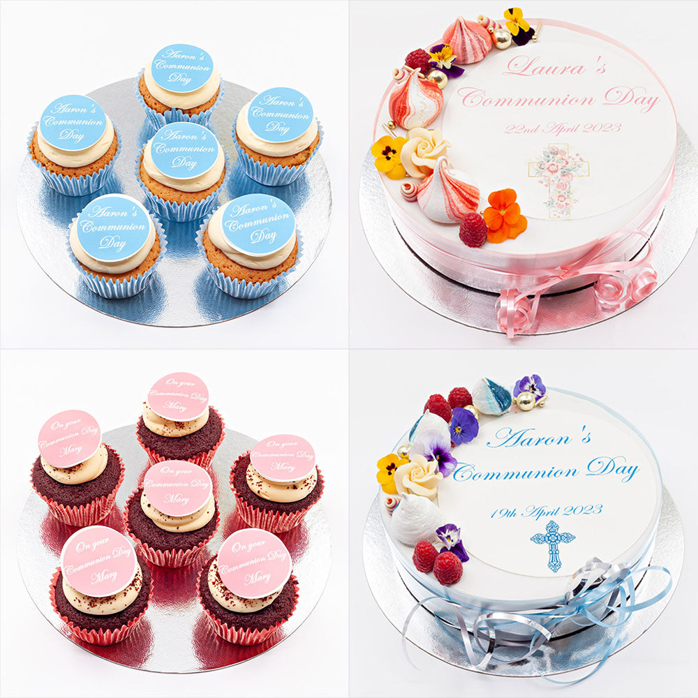 Communion & Confirmation Treats – BiteSize Café Bakery