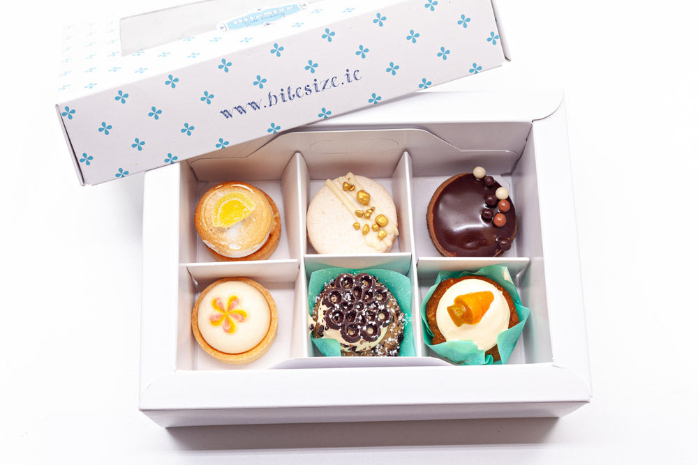 Canapés (Boxes & Platters) – BiteSize Café Bakery
